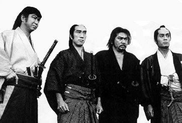 Samurai uno, due, tre, 4, 5, 6, sette, otto, biscotto – la Gazzetta del ...